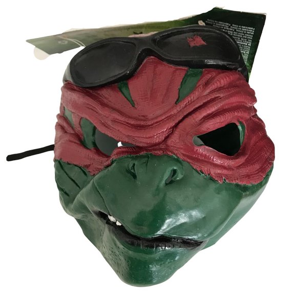 Rubie's | Other | Teenage Mutant Ninja Turtles Raphael Adult Mask Out ...